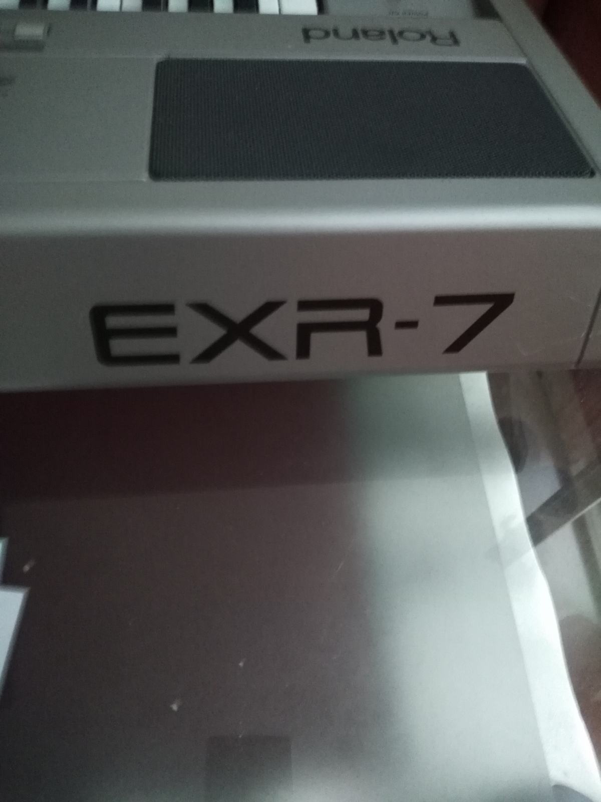 Roland EXR-7