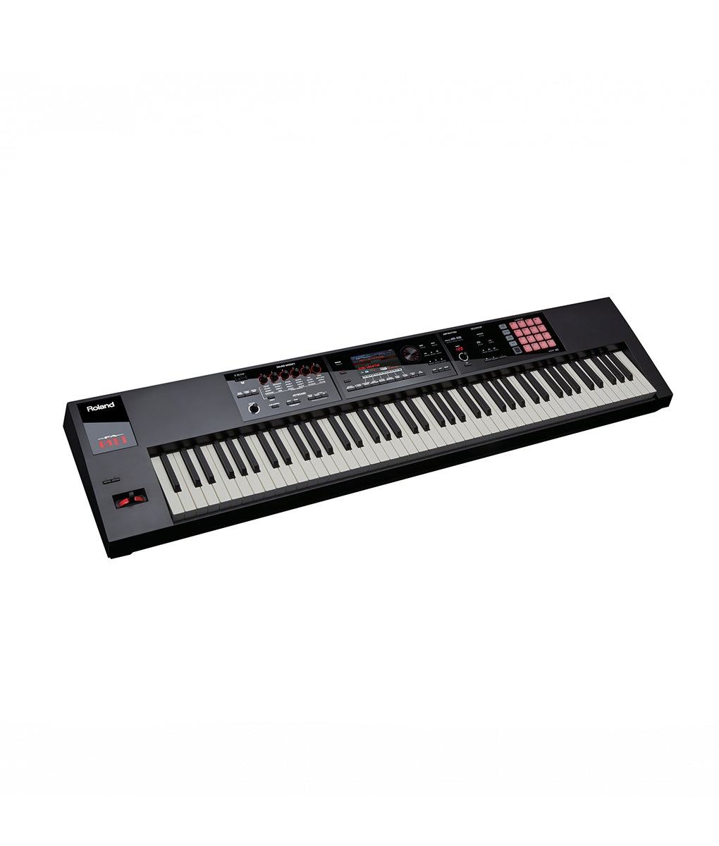 Roland FA08 workstation