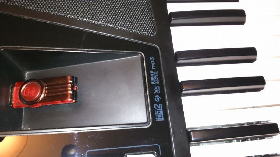 Roland USB za Bk 3,5,7,9 , E seriju itd..