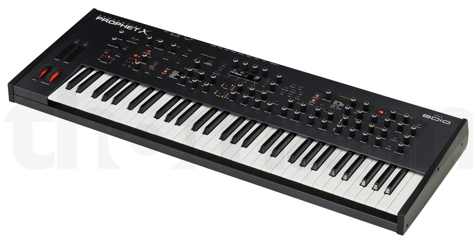 Sequential - Prophet X