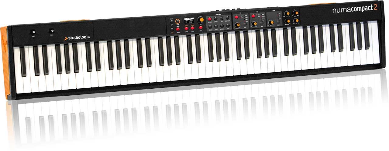 Studiologic Numa Compact 2 stage piano 88 tipki