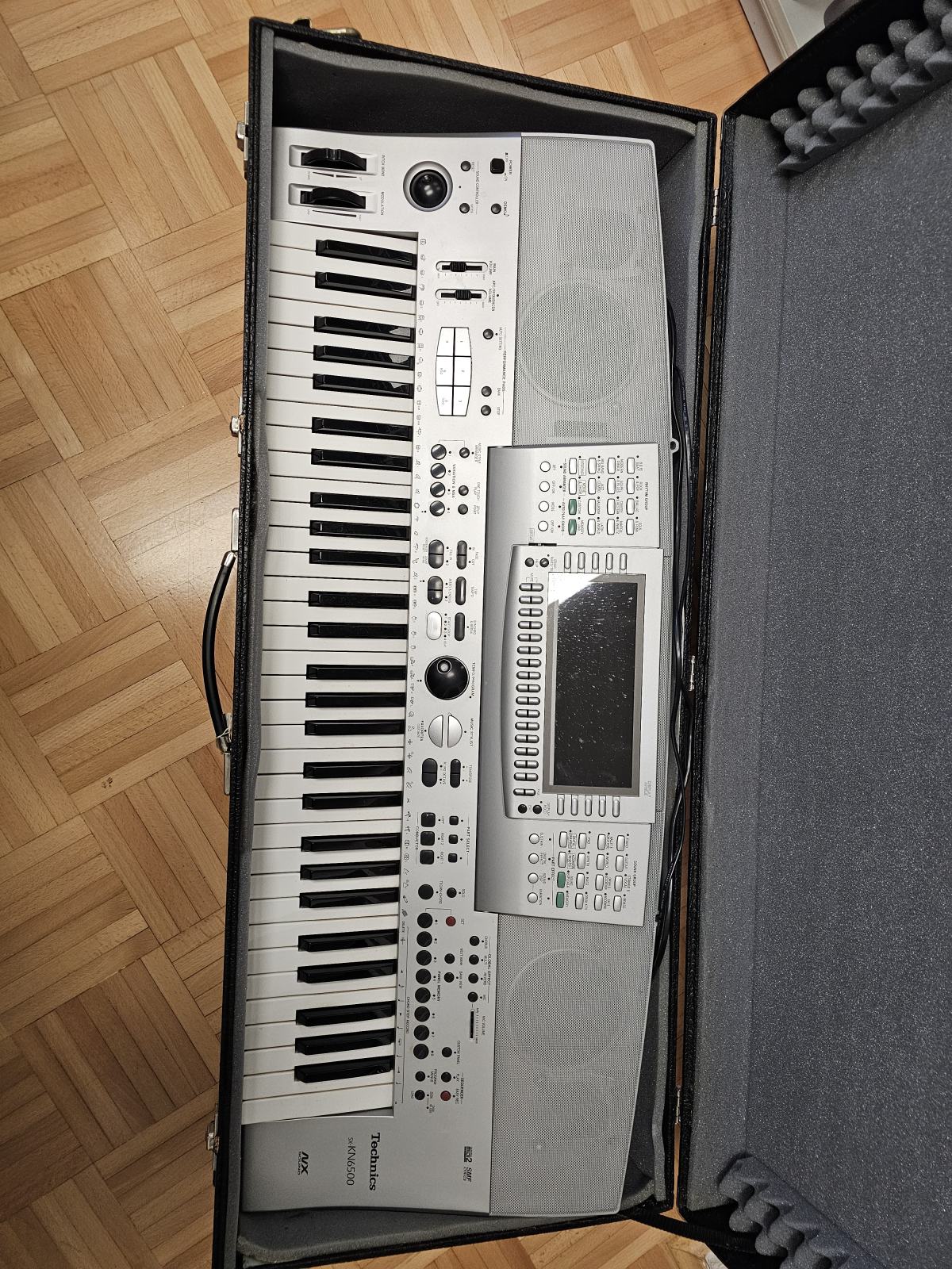 Technics SX-KN6500 - Workstation Keyboard
