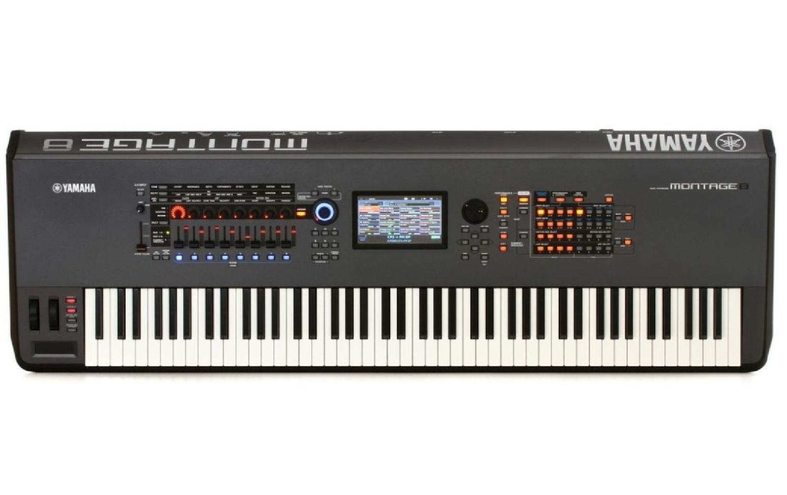 Yamaha Montage 8