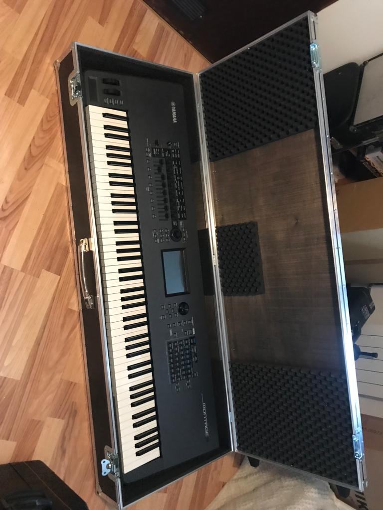 Yamaha Montage 8