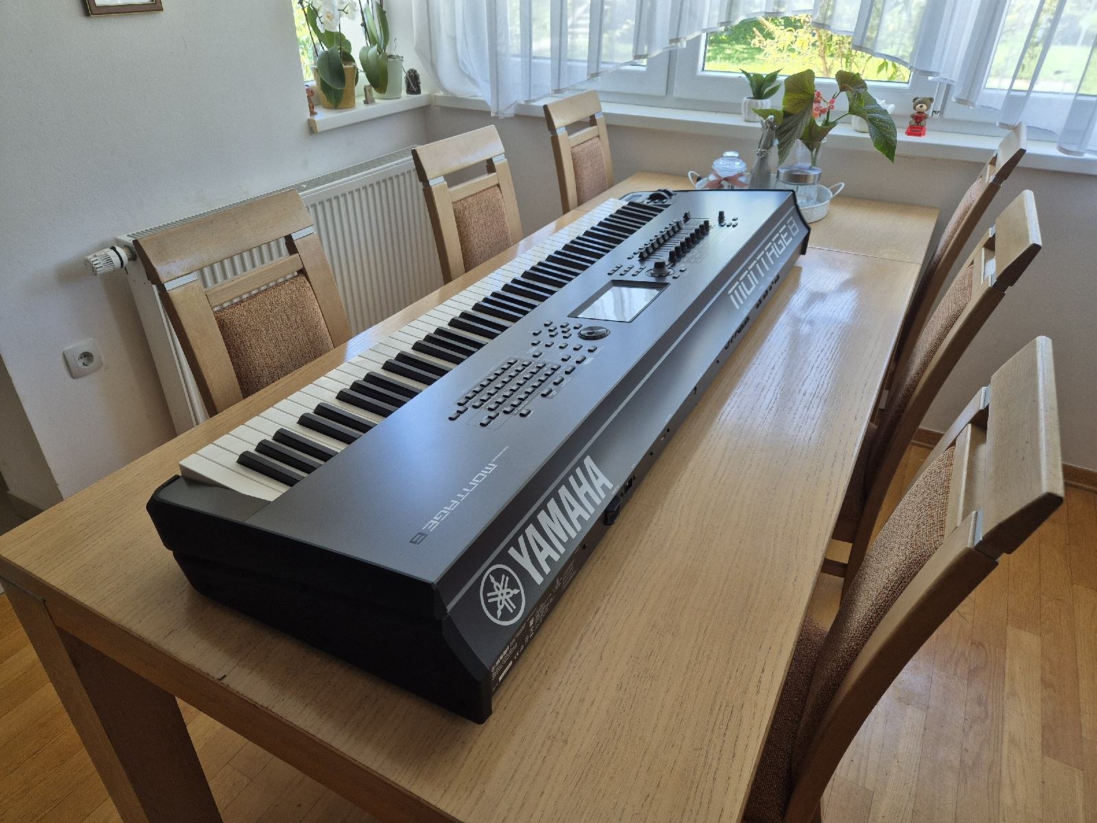 Yamaha MONTAGE 8