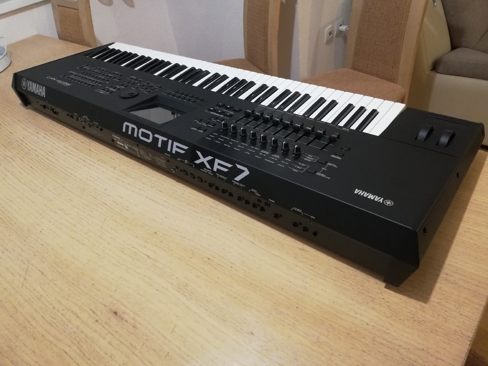 Yamaha Motif XF7