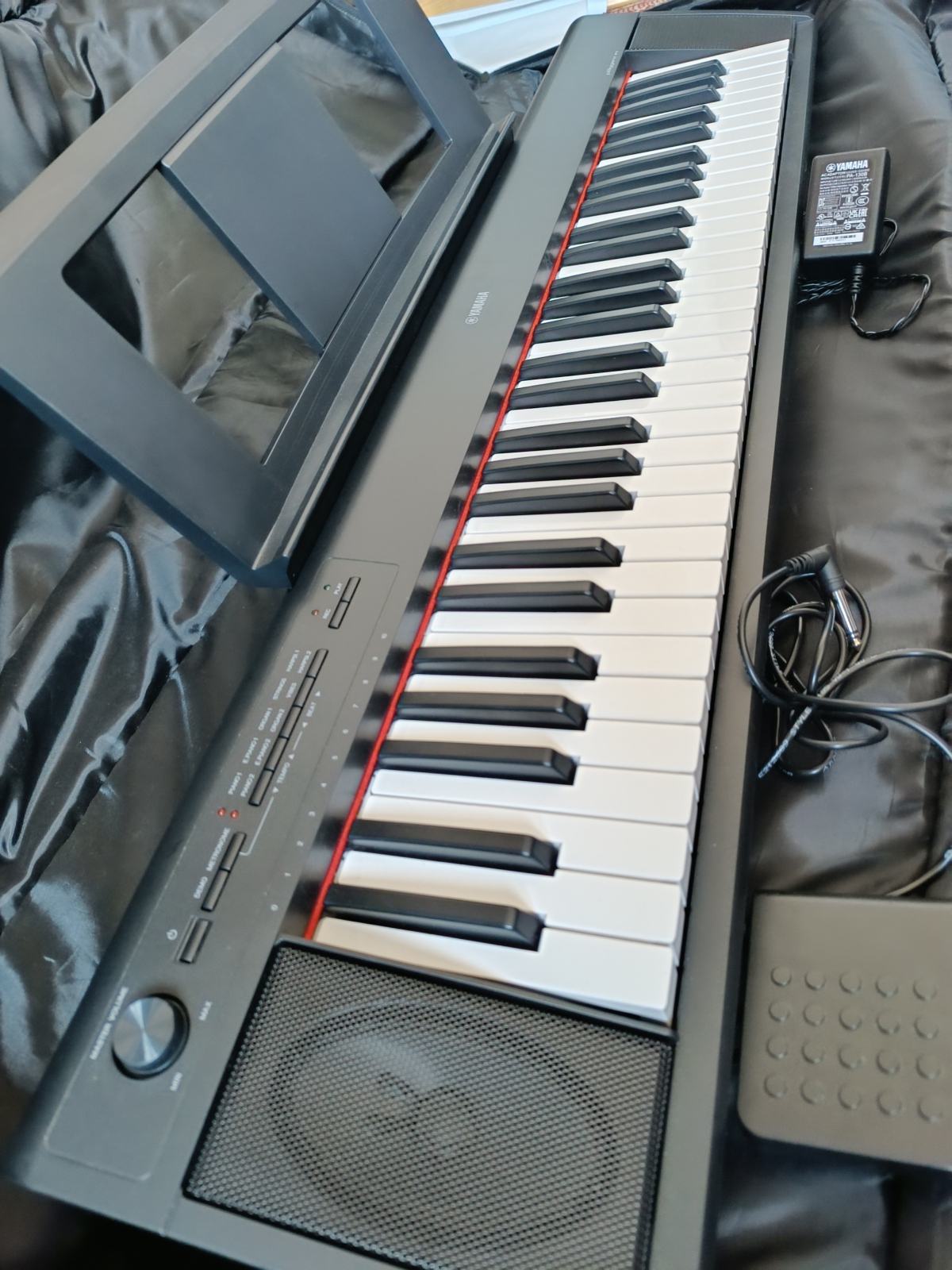 Yamaha Piaggero NP-12