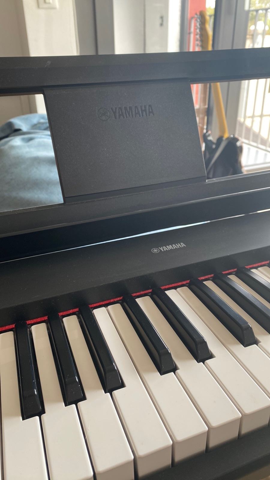 Yamaha Piaggero NP32