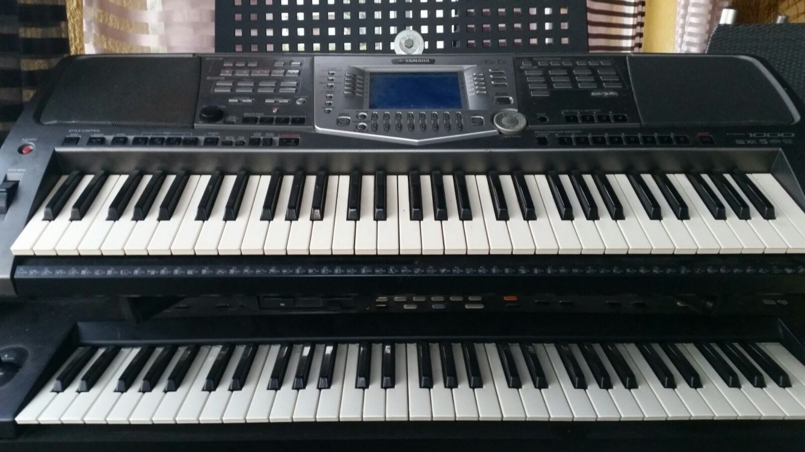 yamaha PSR 1000