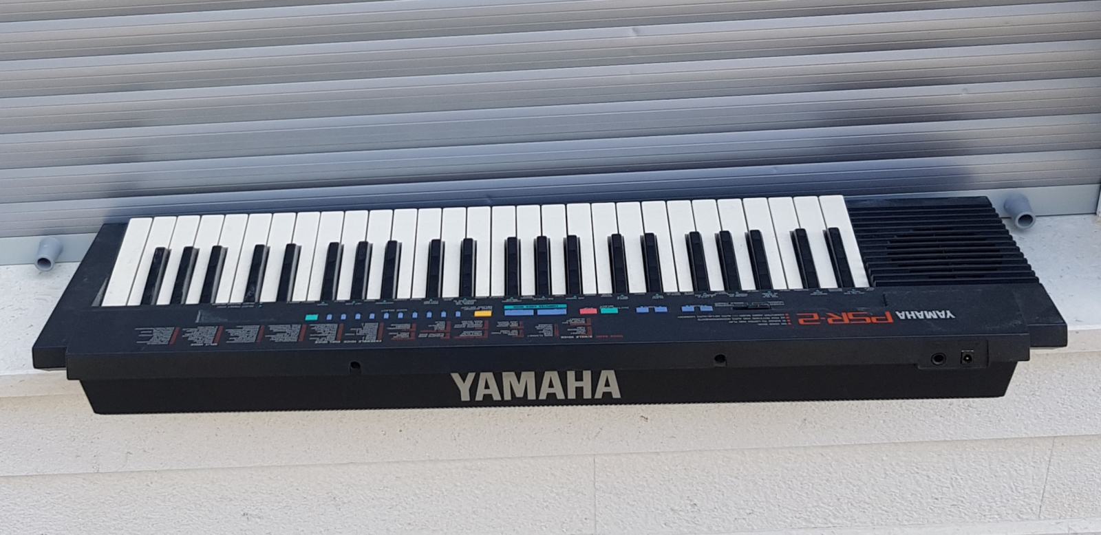 Yamaha PSR-2