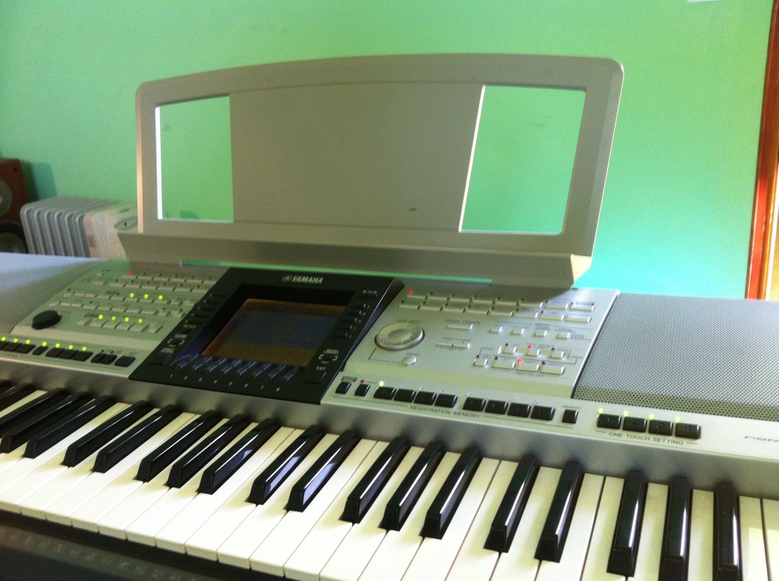 Yamaha psr 3000