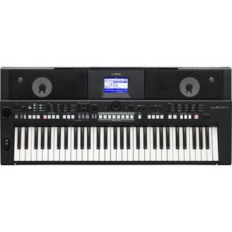 YAMAHA PSR S650 Setovi, zvukovi
