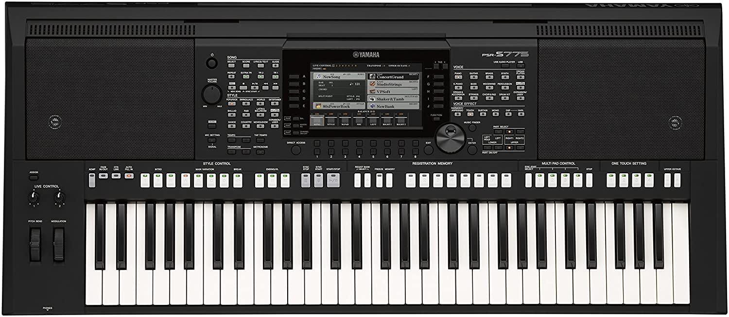 Yamaha PSR-S775