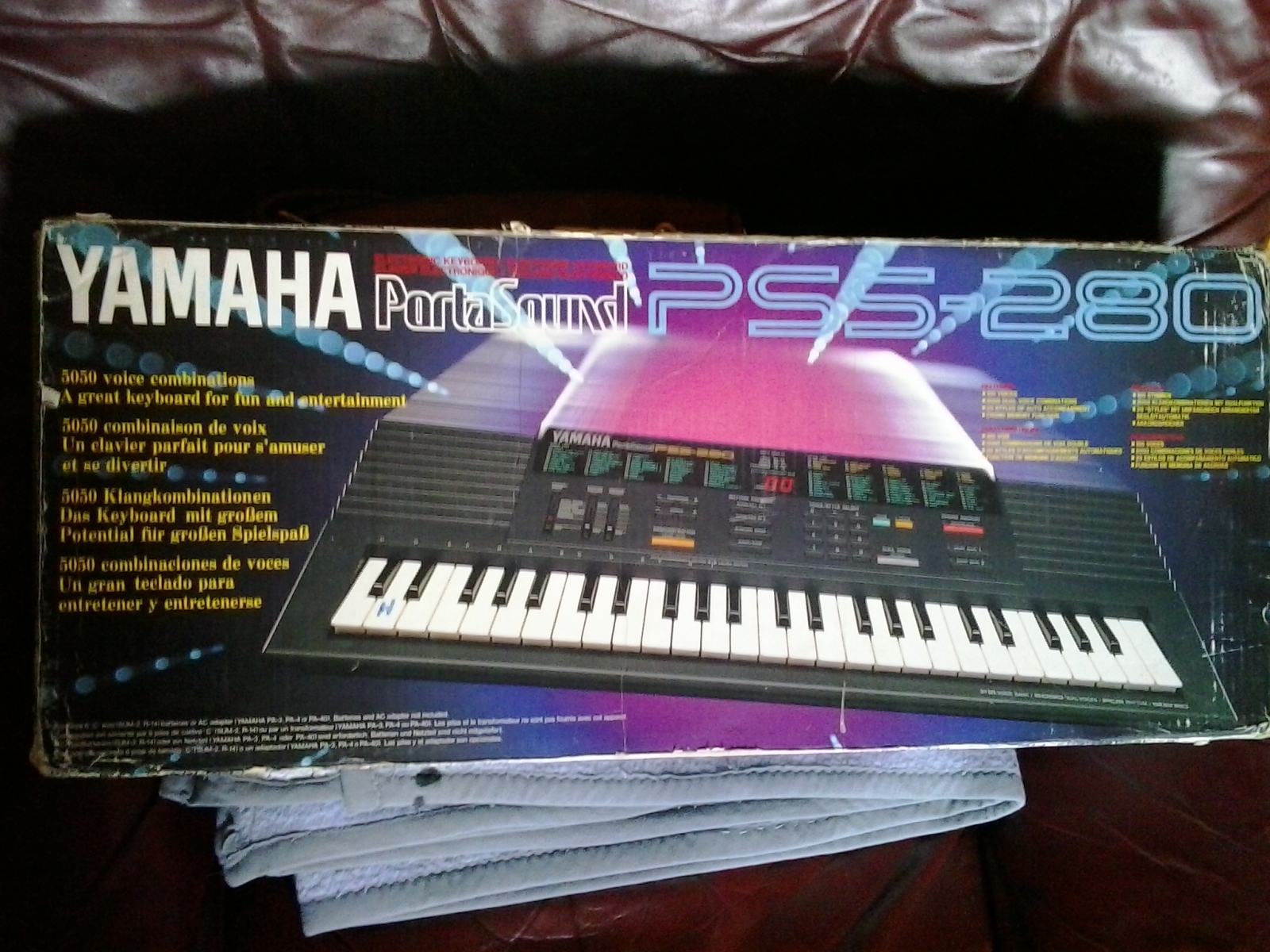 Yamaha PSS-280