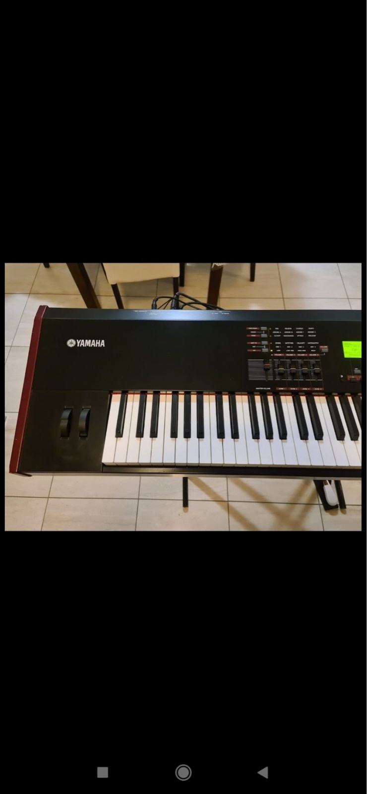 Yamaha s90es