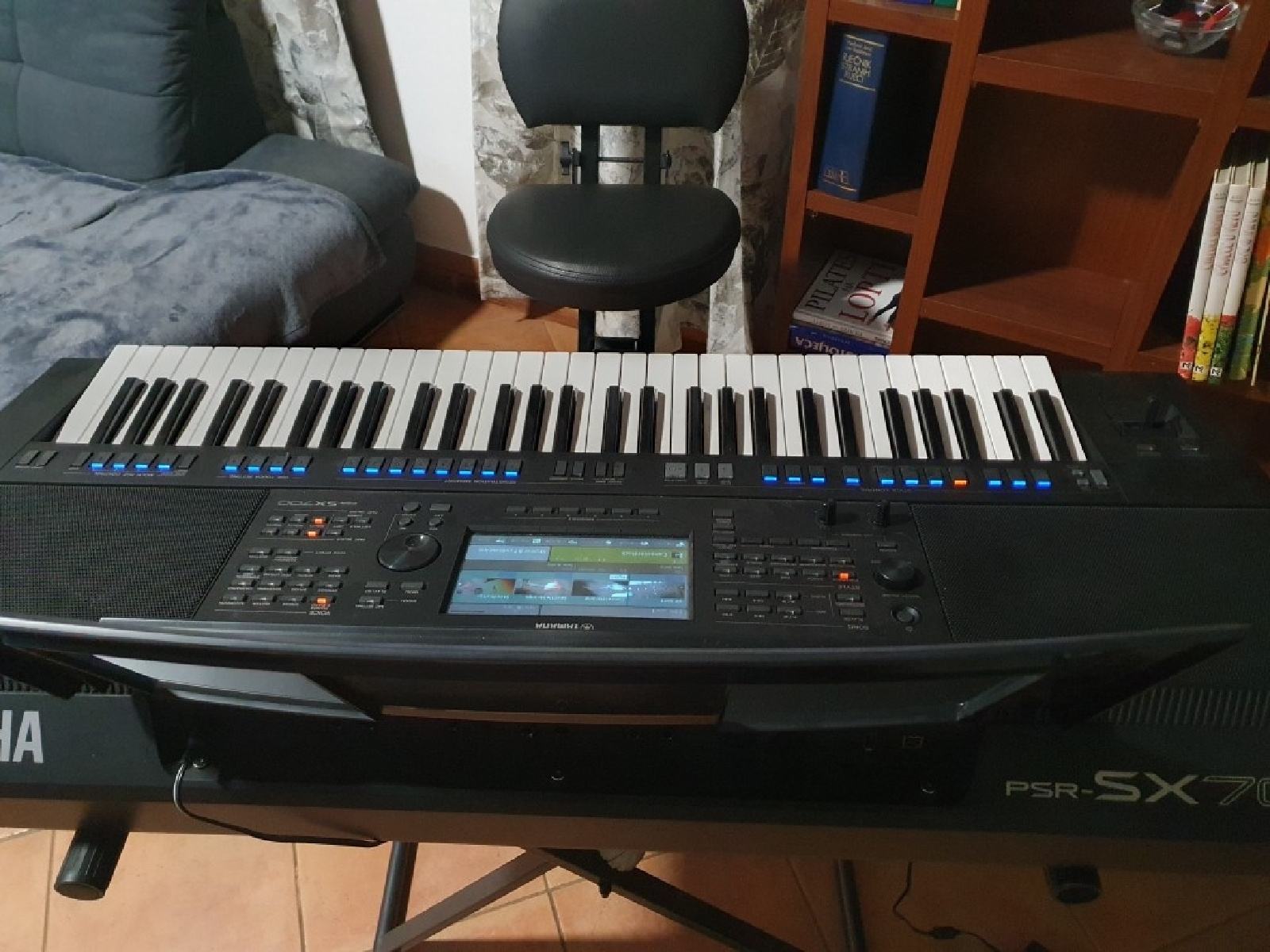 YAMAHA SX 700 2022 novo