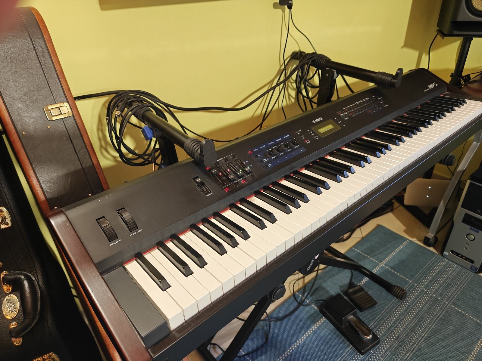 Kawai MP5 Stage Piano