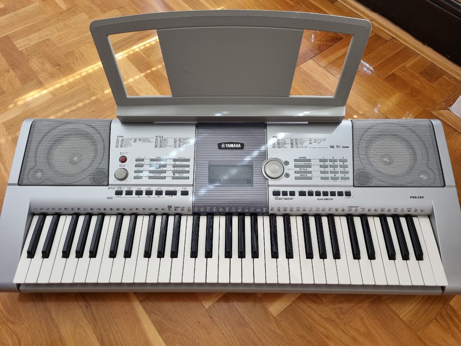 Klavijatura Yamaha PSR-295