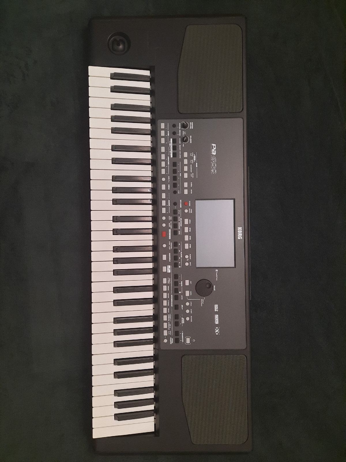 Korg PA600