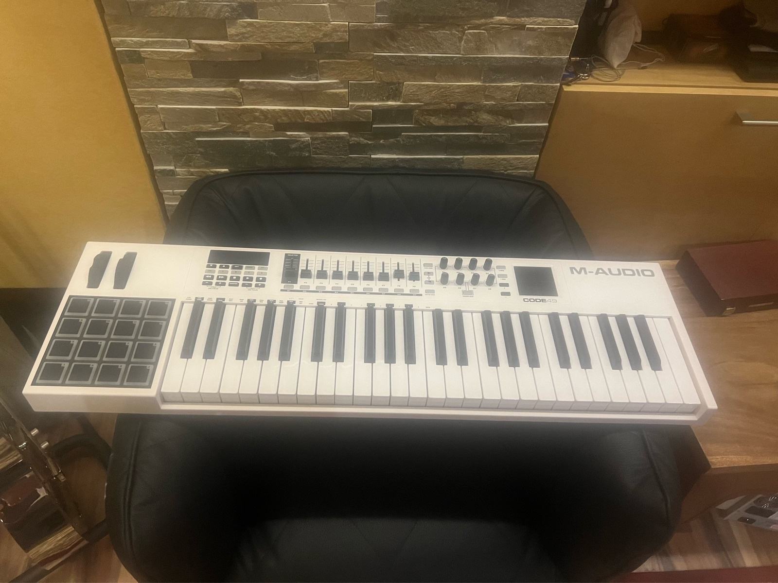 M-audio Code 49