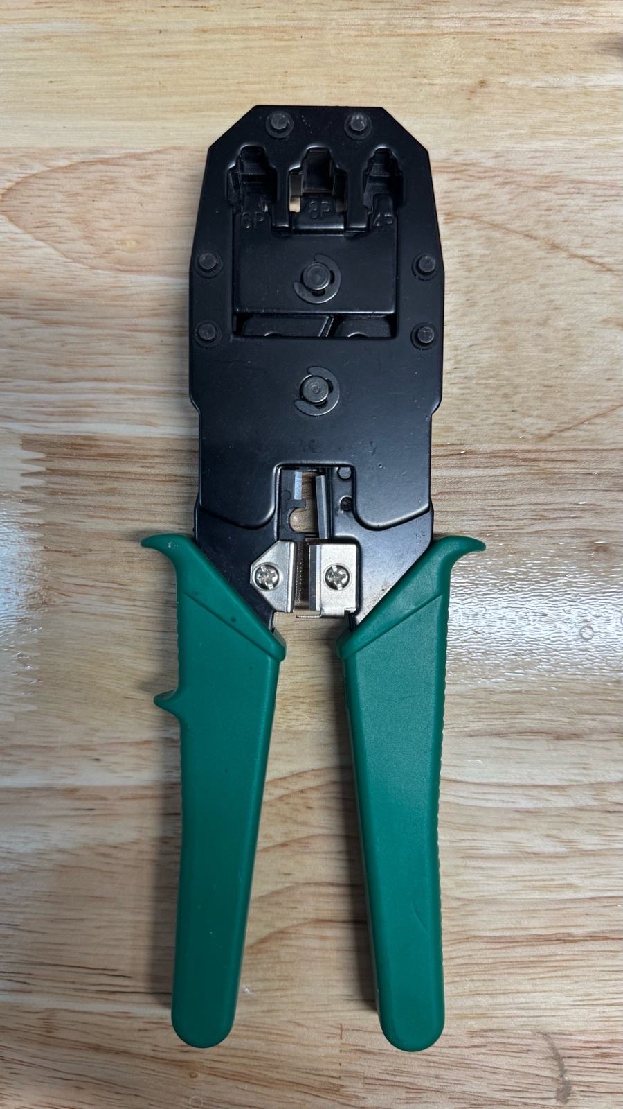 Kliješta za krimpanje/blankiranje za RJ45/RJ11