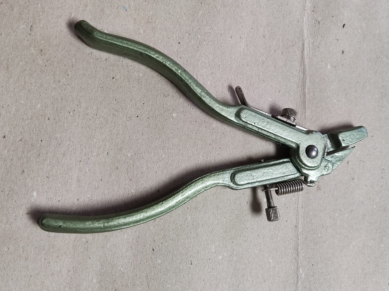 KLIJEŠTA ZA RAZVRAKU,ŠRENGANJE PILA,METABO,GERMANY