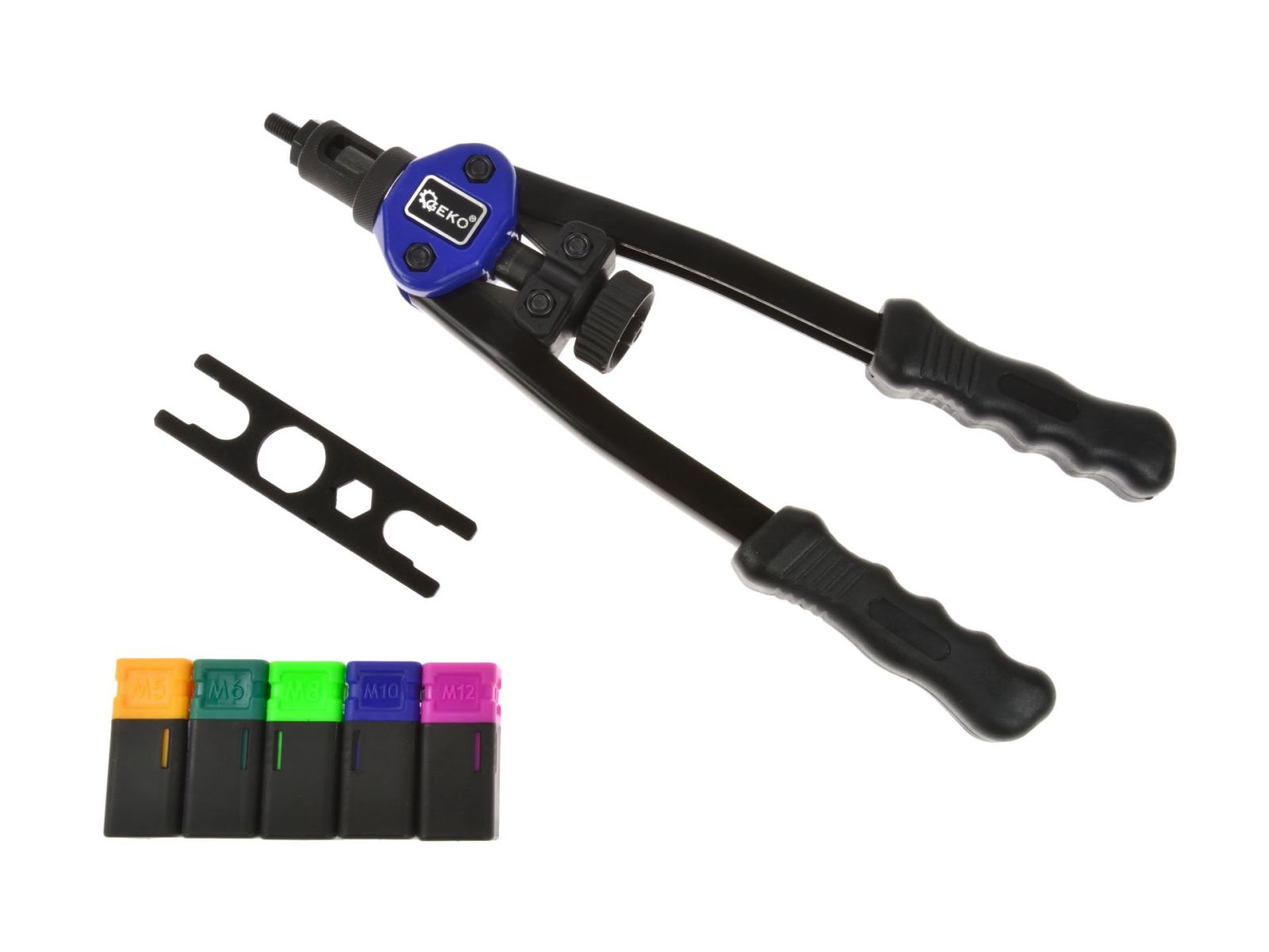 Kliješta za zakivne matice M5-M12 - NOVO - DOSTAVA