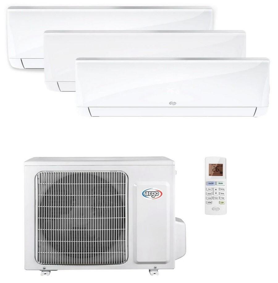 ARGO X3MI ECO 71SH trial multisplit klima 7,1 kW - 1899 euro