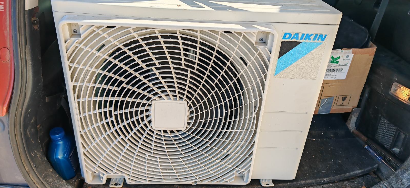 DAIKIN 3.5KW FTX35