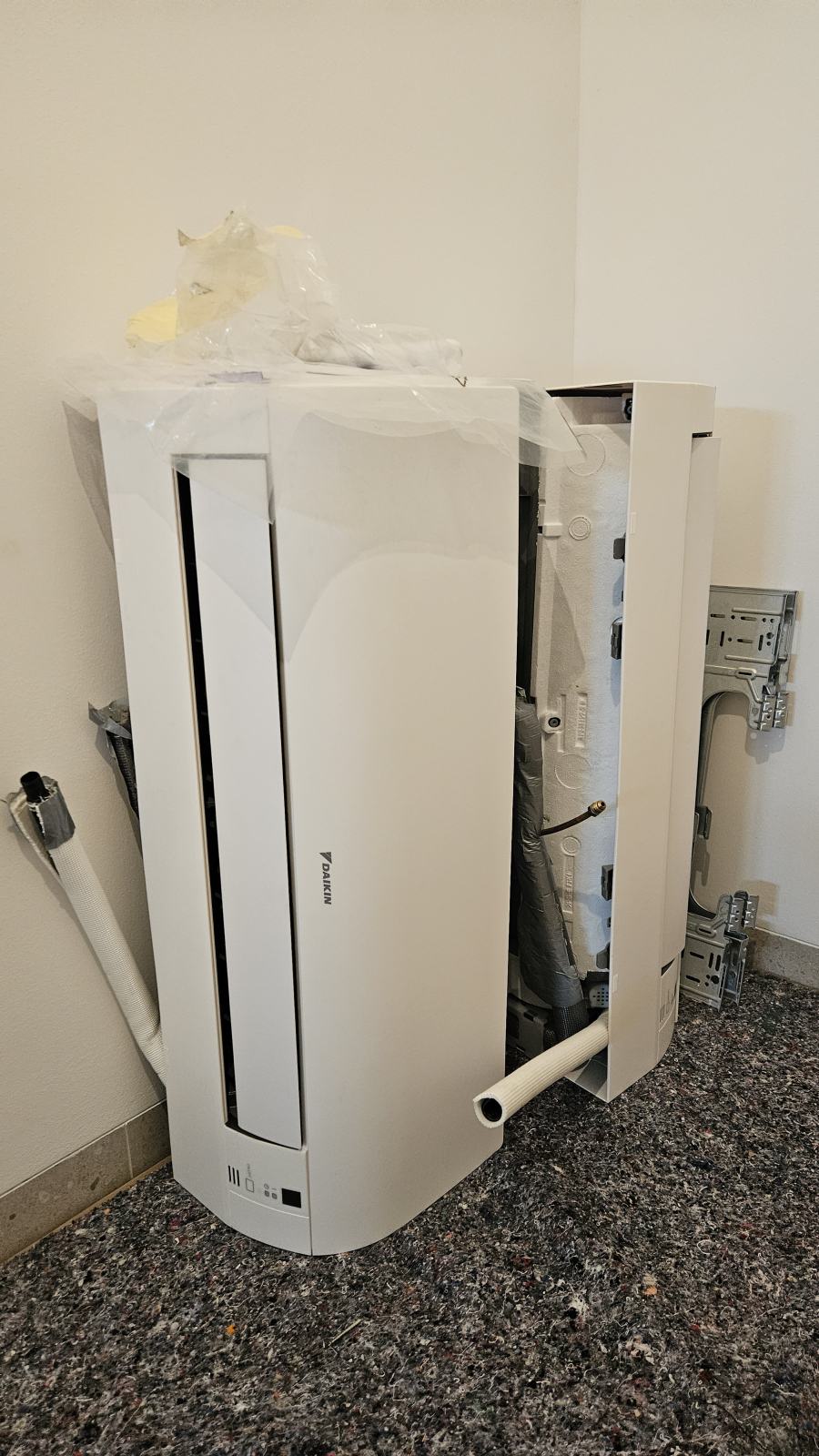Daikin Comfora unutarnje jedinice