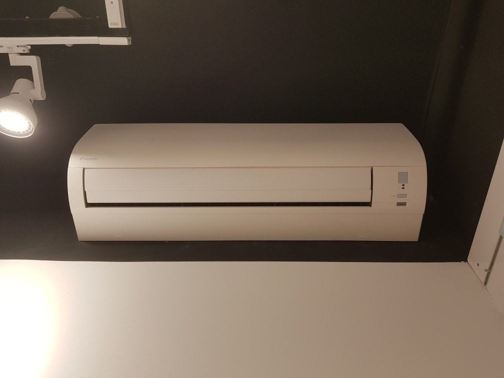 DAIKIN FTXP-K3 klima, PRILIKA!, kao nova, u trgovini 9.625 kn, 5/6 kW