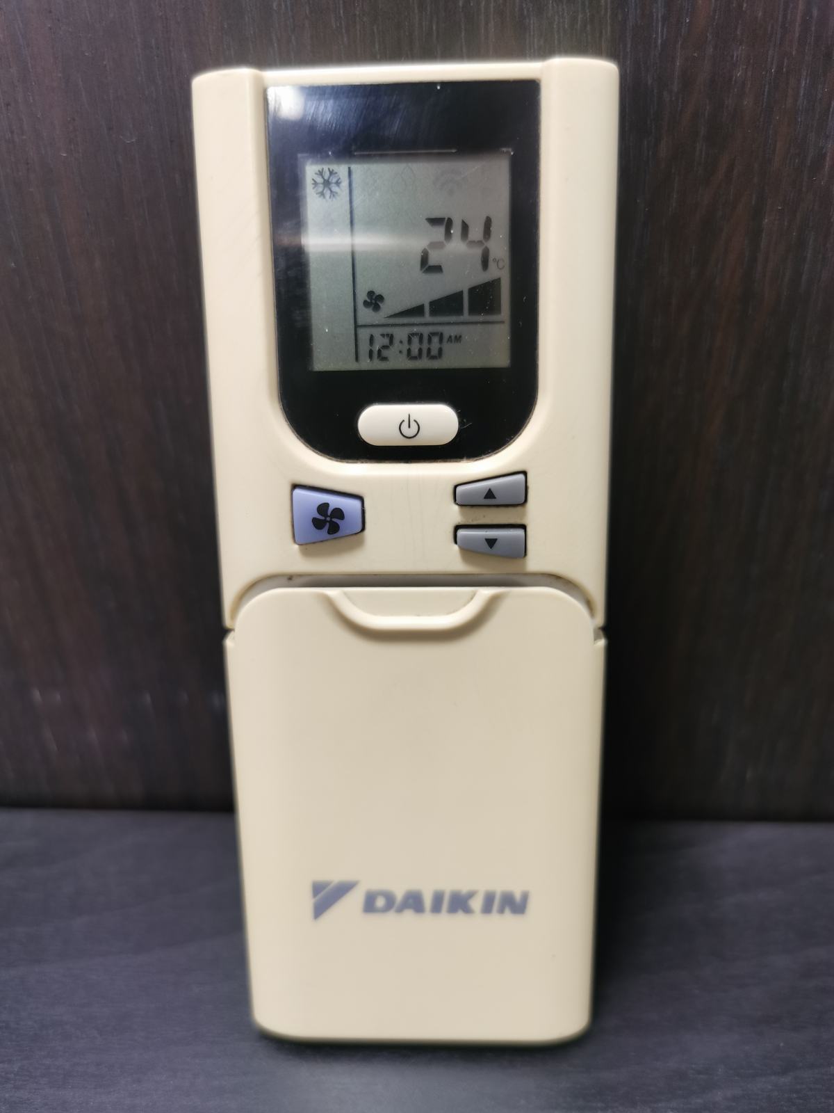 DAIKIN original daljinski za klimu