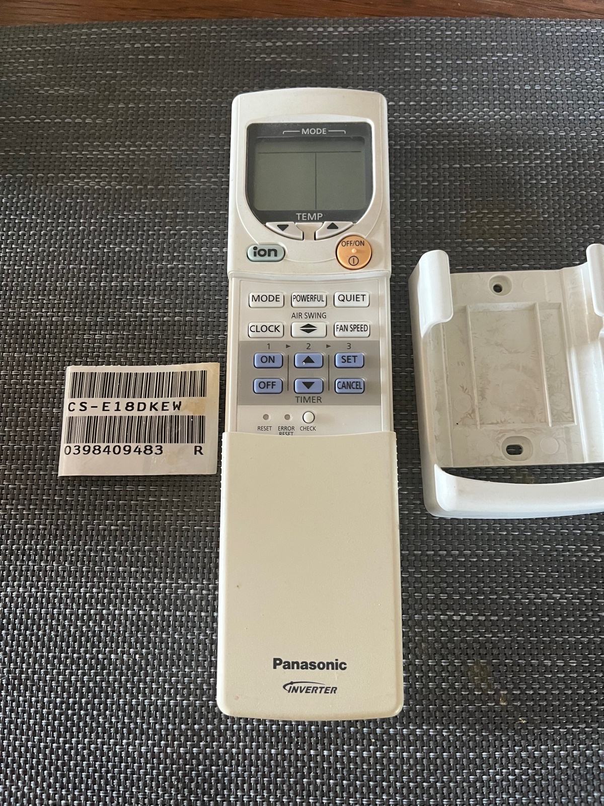 PANASONIC daljinski upravljači razni