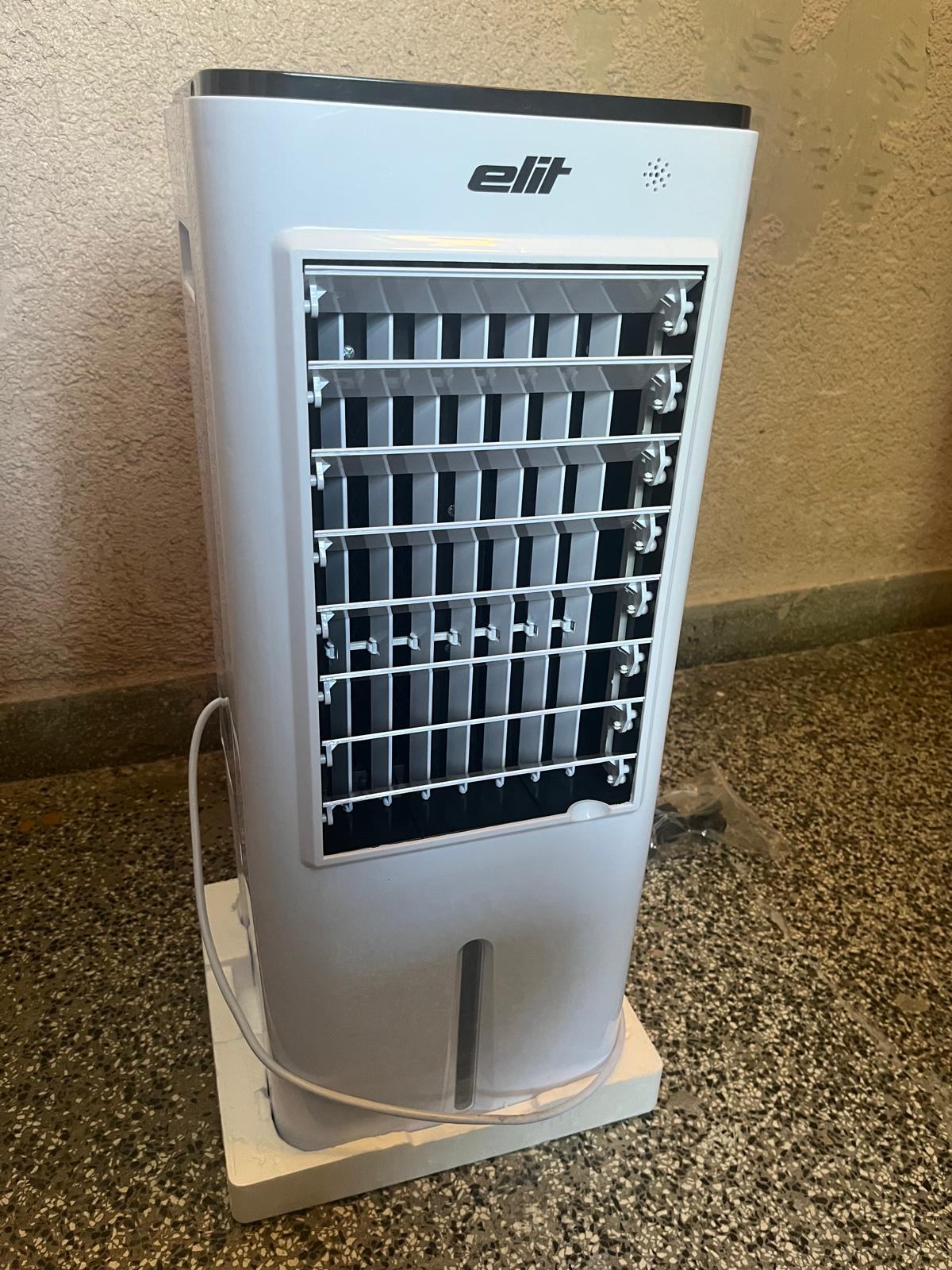 Elit electronic, air cooler, AC-23W