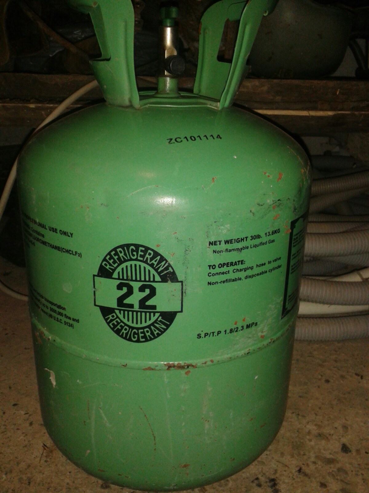 freon r-22