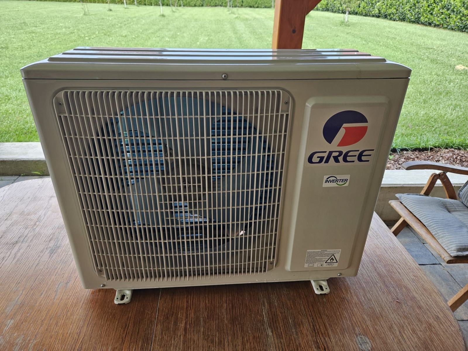 GREE klima 3.5 kW