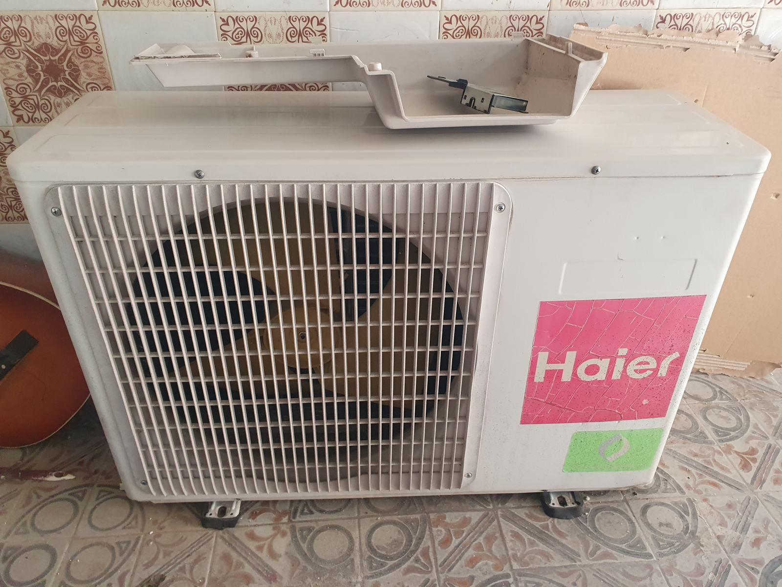 HAIER MODEL AS12QS2ERA (B), 3,5KW