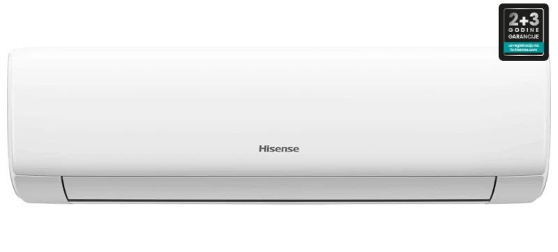 Hisense klima uređaj 3,5 kW KB35MR0BG/AS35MR0EW