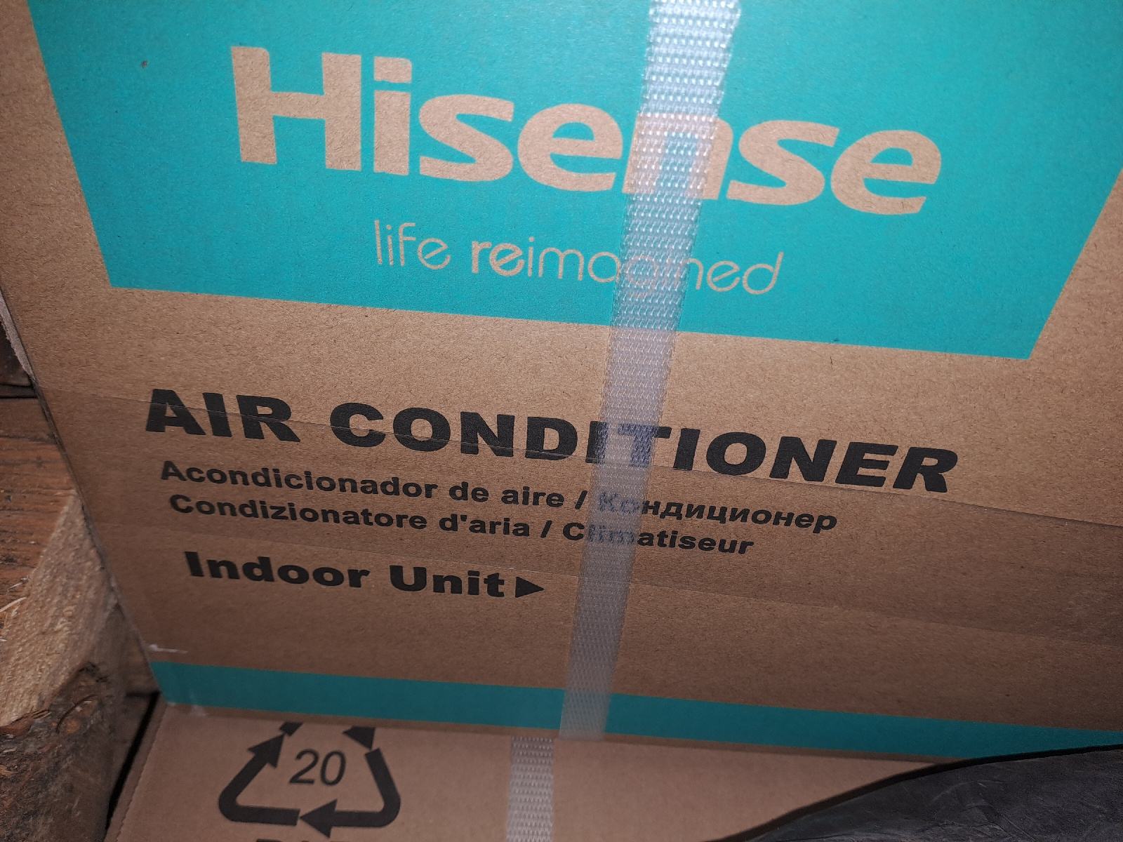 Hisense klima uređaj