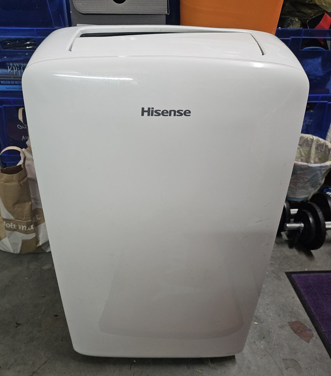 Hisense prijenosna klima 3.5kw