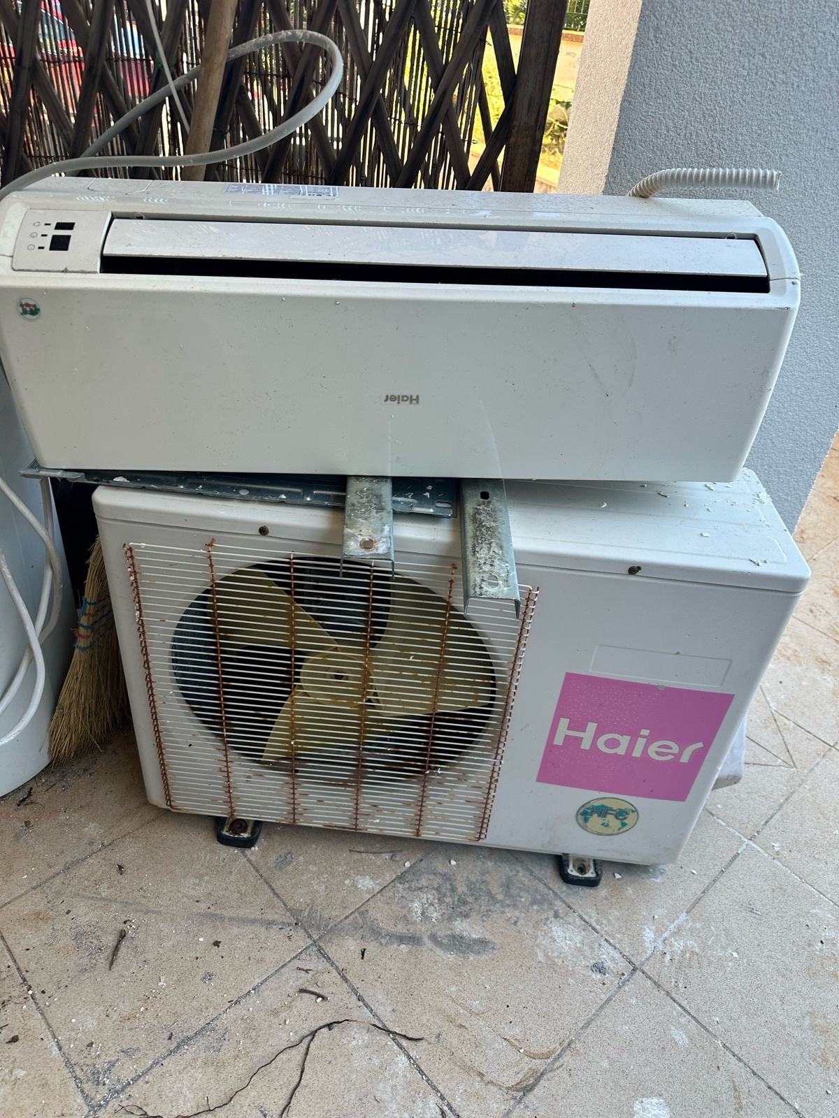 Klima - Haier inverter 3.5kw