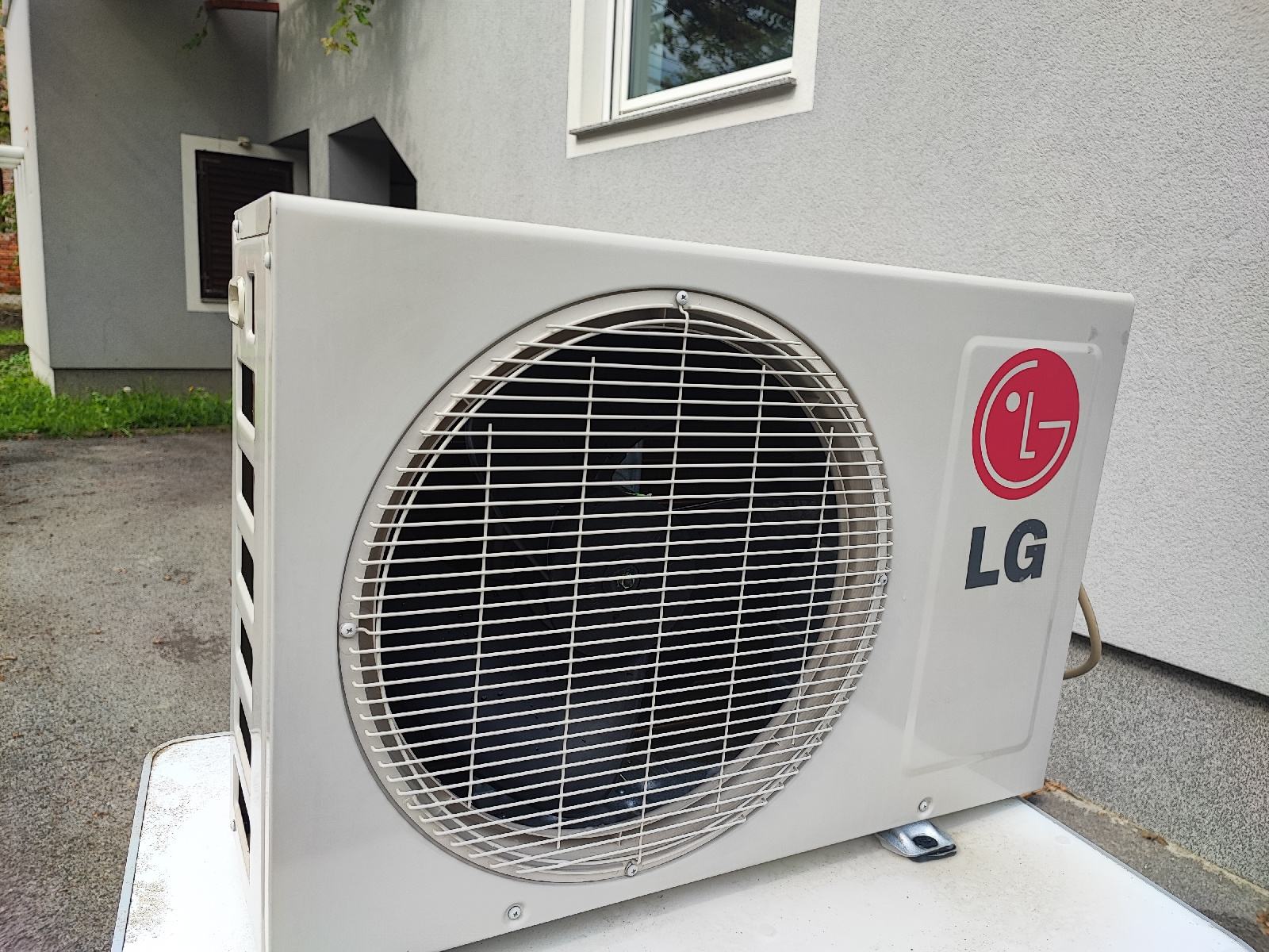 Klima LG 3.5kw