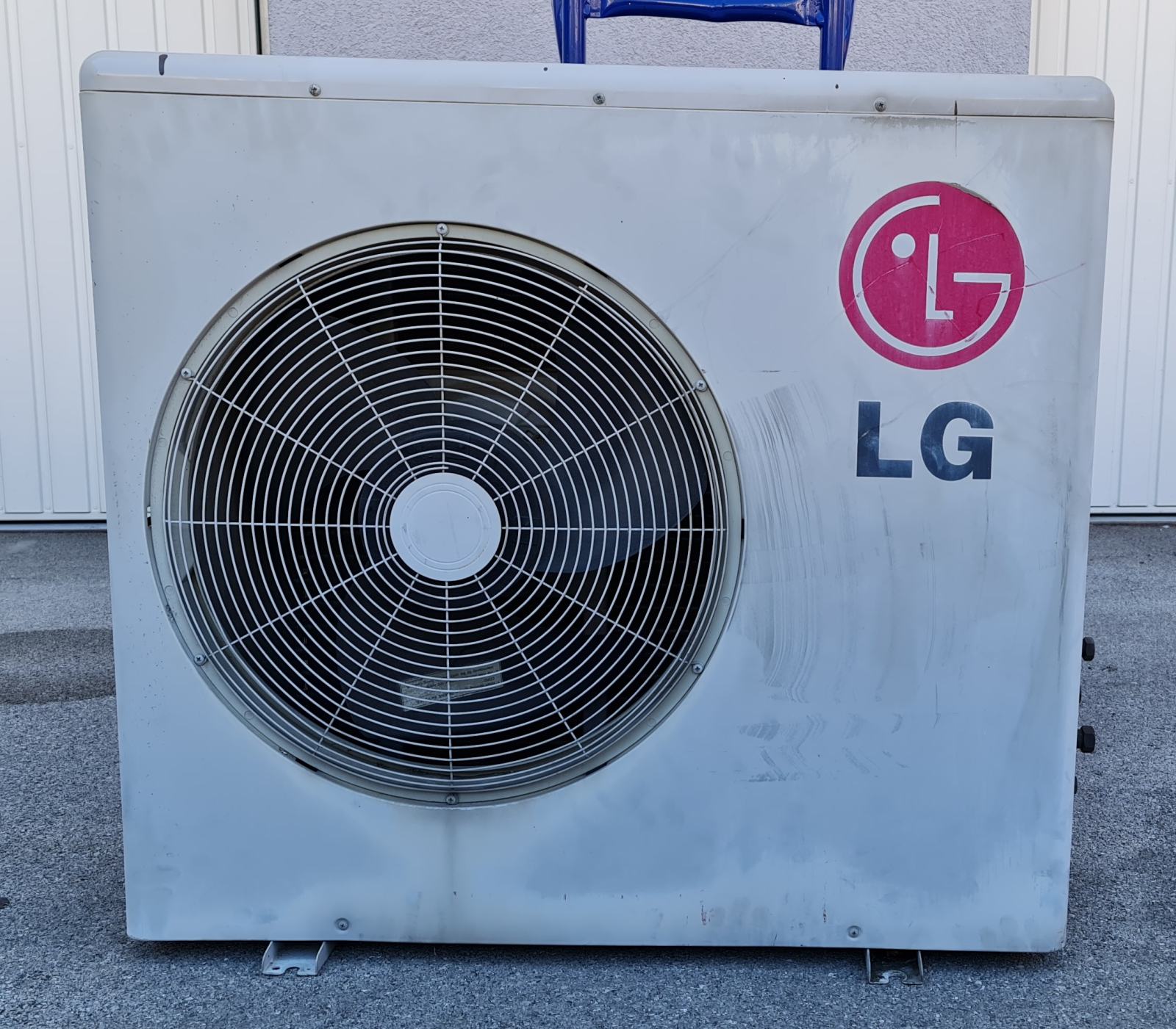 Klima LG DUAL 8,3kW