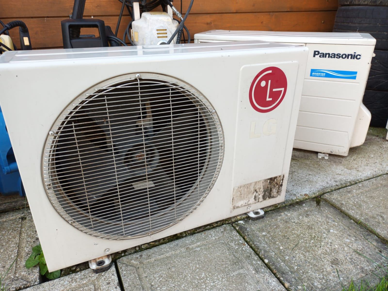 Klima LG 3,5kw samo vanjska jedinica