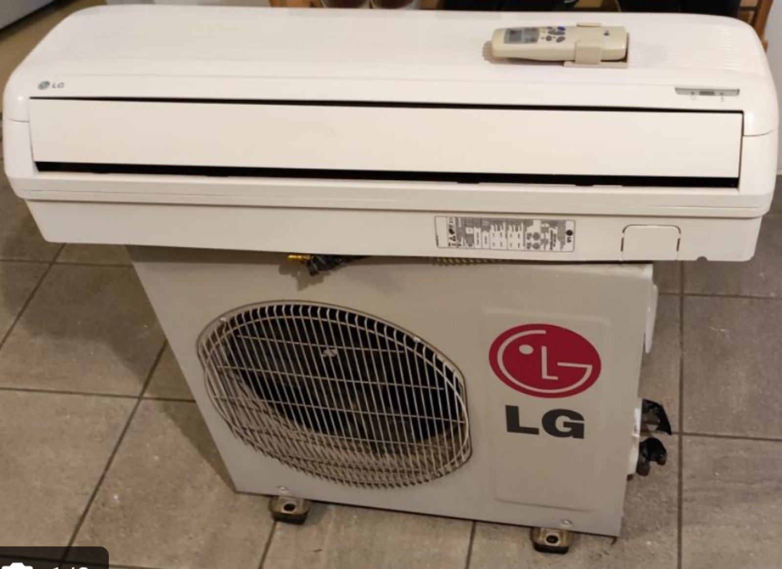 Klima lg
