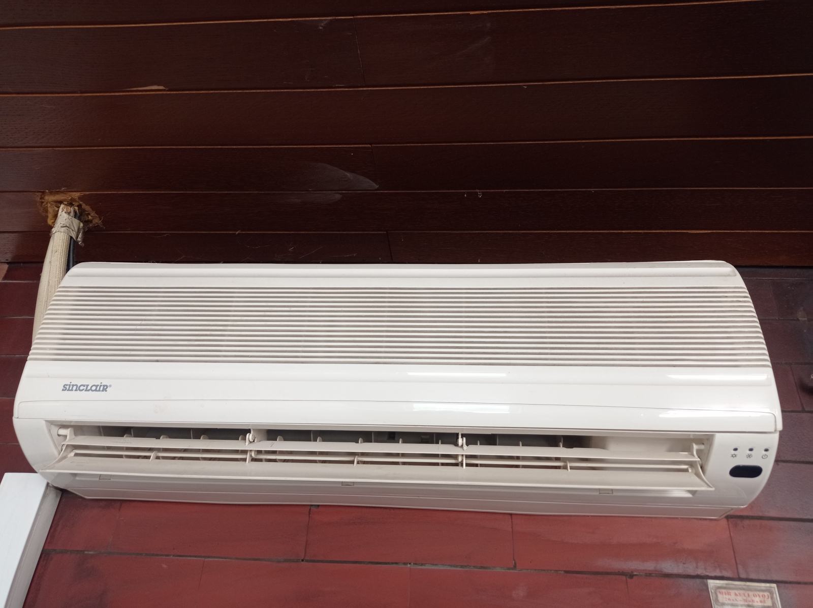 Klima uređaj Sinclair ASH-13CK snage 3,8kW/4,2kW