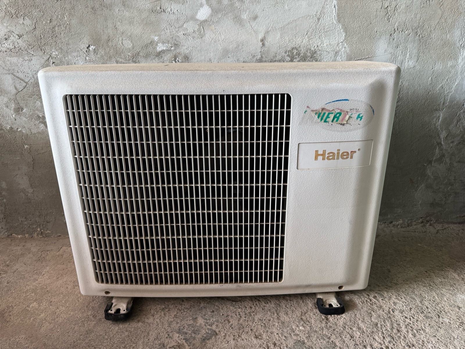 Poklanjam Klima uređaj Haier