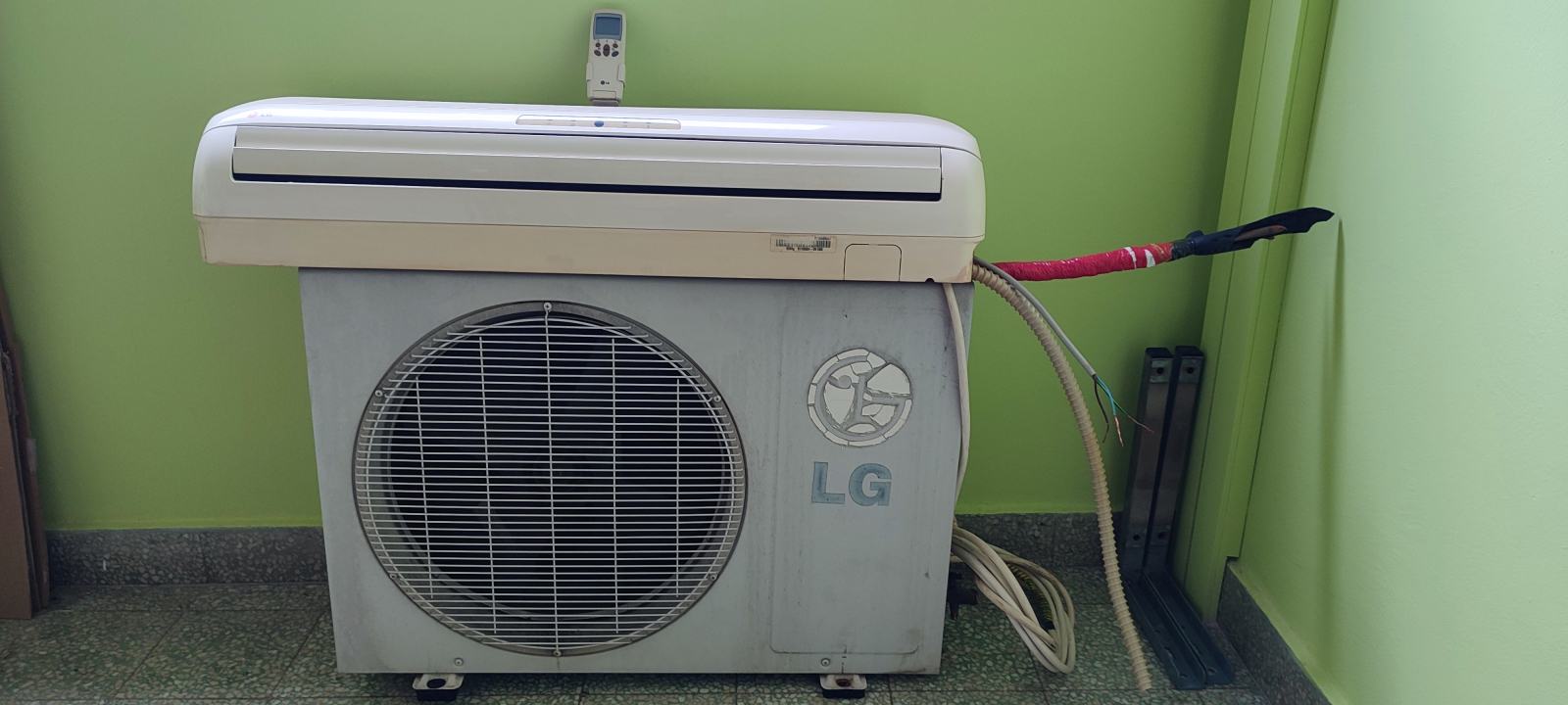 Klima uređaj LG 3,5kw