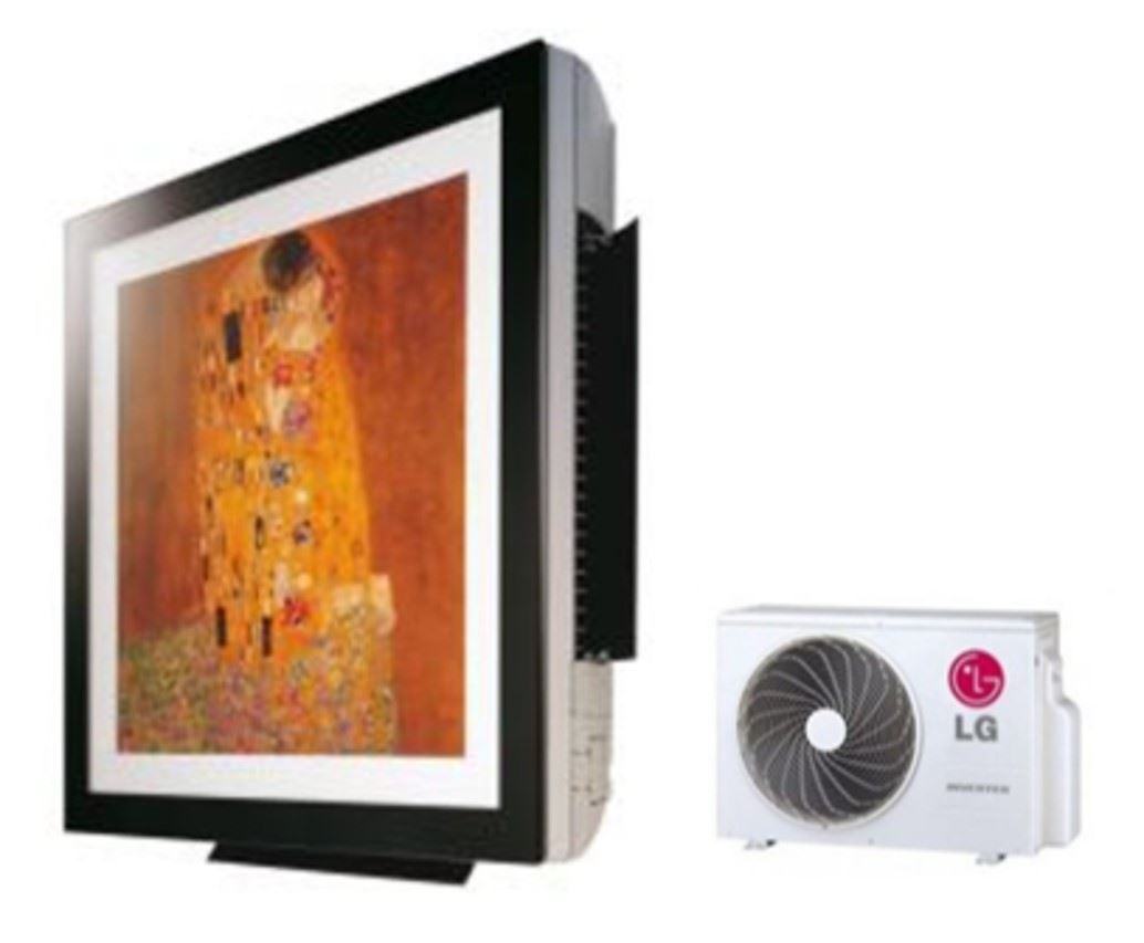 KLIMA UREĐAJ NOVO LG klima A12FT Gallery set | R1