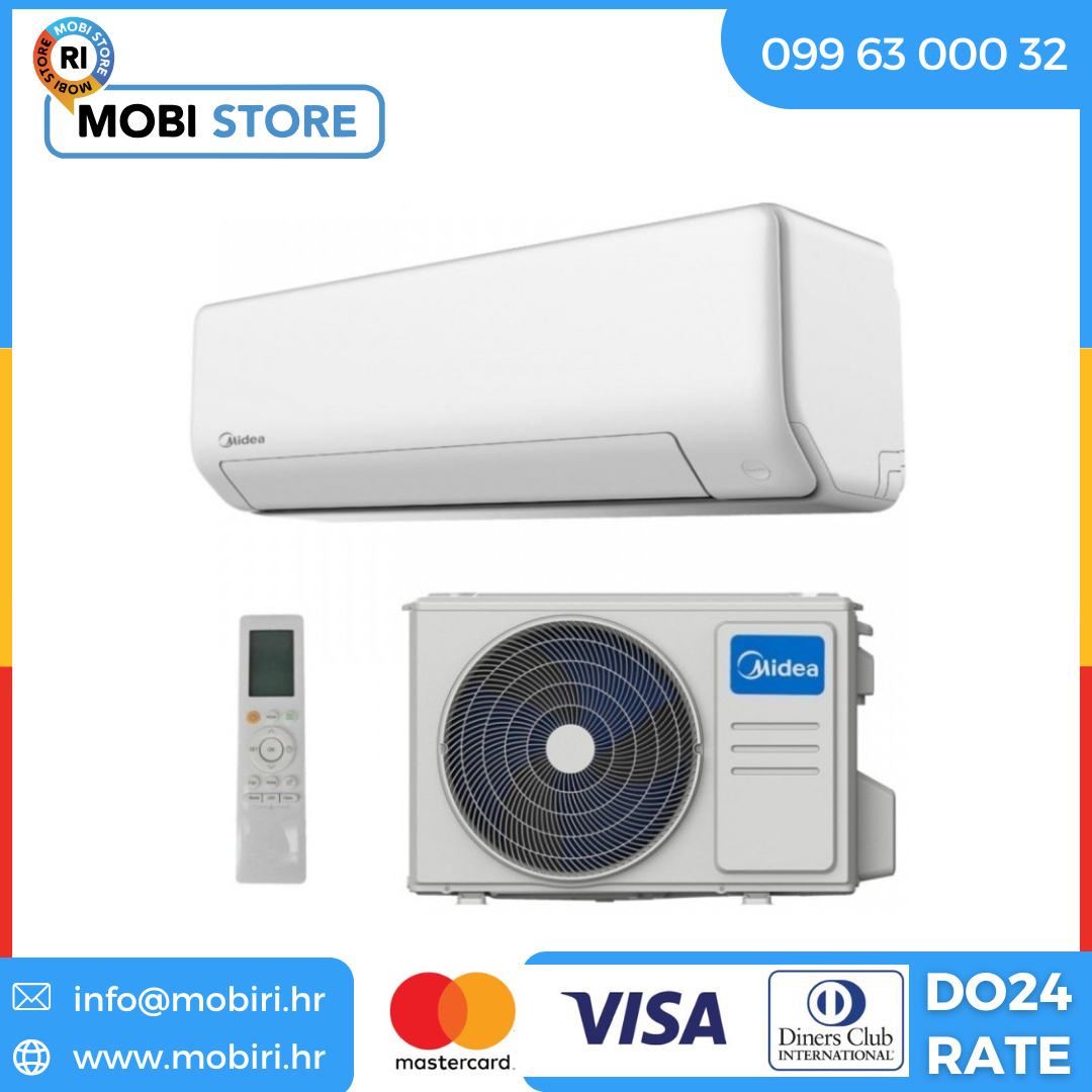 Klima uređaj Midea Xtreme Save 5.3kW, MOX301-18HFN8